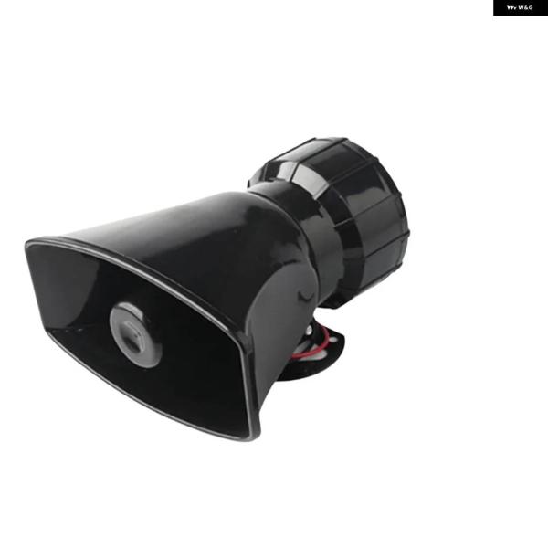 電子サイレン 12V 車用ホーン スピーカー マルチトーン 大音量ハザードアラームホーン スピーカー リモコン 機能ブームHigh-concerned chemical:NoneOrigin:Mainland ChinaMaterial:M...