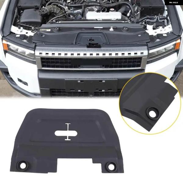 2024年以降 トヨタ プラド LC250 ランドクルーザー 250 フロントキャビンロック 防塵 パッド キャビンドアロック パッド 自動車アクセサリーHigh-concerned chemical:NoneItem Weight:142...