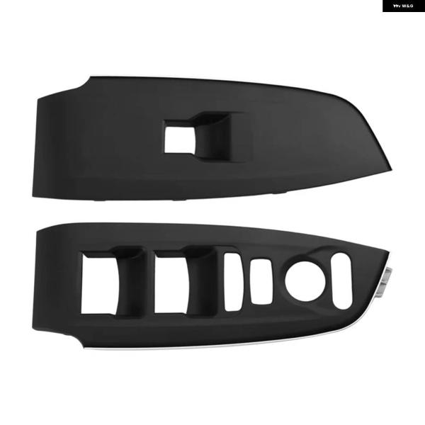 アームレスト 上部 トリム パネル ホンダ アコード 2022-2023 パワーウィンドウスイッチ ベゼル 1ペア 83592-TVE-H51ZA 83542-TVE-H51ZA-BOOMHigh-concerned chemical:No...