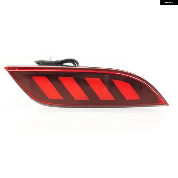 カーダイナミックウィンカーブレーキLED リア バンパー リフレクター ライトSPARK 2010-2015-BOOMHigh-concerned chemical:NoneOrigin:Mainland ChinaItem Type:Da...