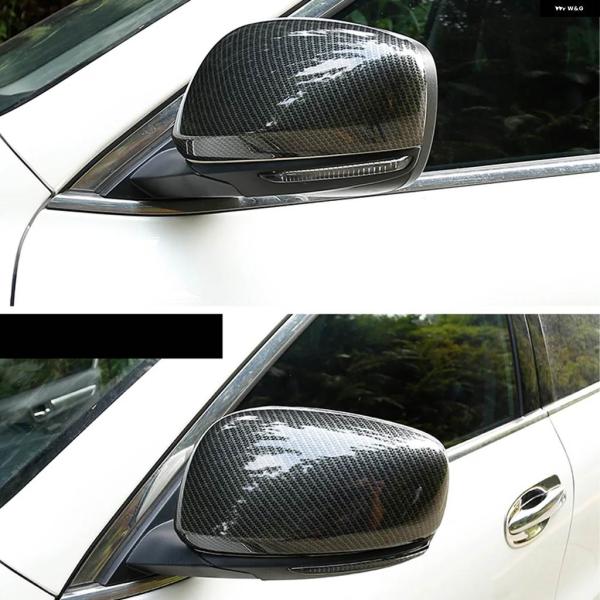 車ドアバックミラー カバー ルノー コレオス オートバックミラー トリム ストリップパーツ アウターステッカー 2017 2018High-concerned chemical:NoneSpecial Features:External A...