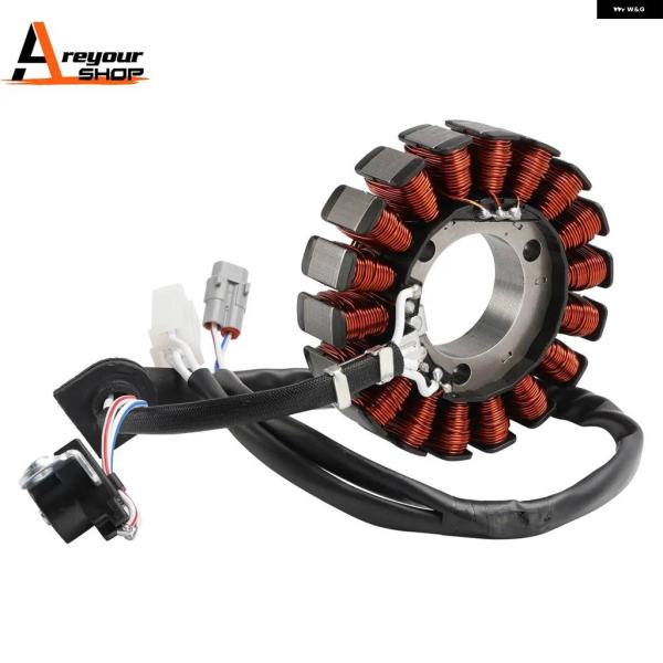 ステーターオルタネーター ヤマハ XENTER 125 150 2012-2019 52S-H1410-00 52S-H1410-01High-concerned chemical:NoneModel Name:M550-A865Brand...