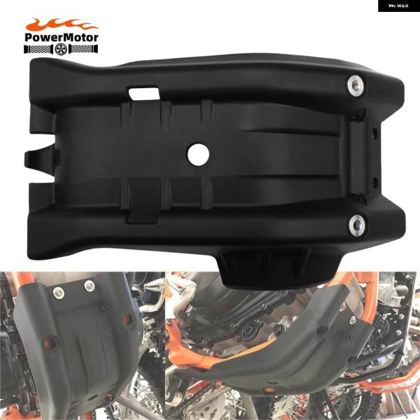 キューブレカーター KTM EX 250 ハスクバーナ FE 17-19 オートバイ シャシー ガードカバー エンデューロ エンジン プロテクション モトクロス アクセサリー カスタム パーツ アクセサリーProtective parts:...