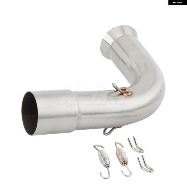 CAN AM スパイダーF3 2016-2019 - 22 SPYDER F3ツアラー/リミテッドエスケープスリップオン バイク 排気ミッドリンク パイプ 51MM カスタム パーツ アクセサリーHigh-concerned chemica...