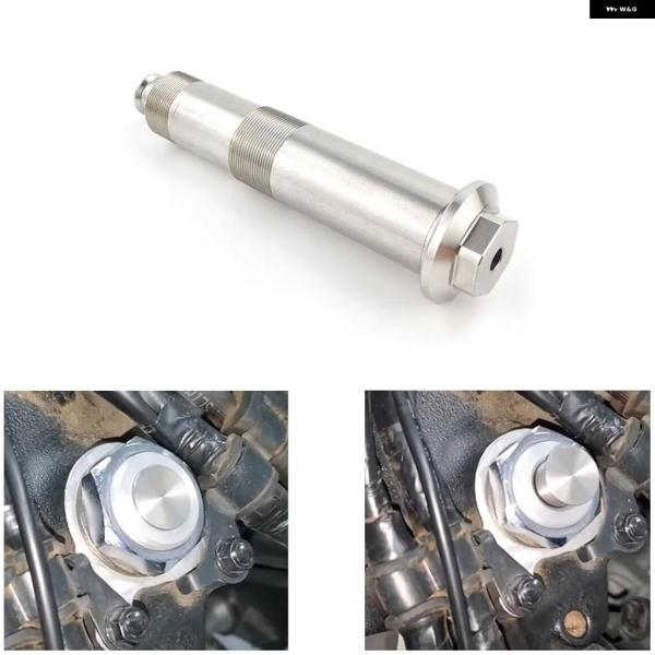 ホンダ ゴールドウィングGL1800 2018 - 2022年型 オートバイ アクセサリーステアリングスピンドルステアリングセーフティピン カスタム パーツ アクセサリーProtective parts:OtherHigh-concerne...