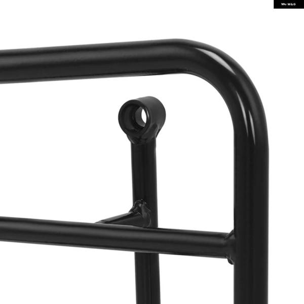 バイク ブラック 左側 キャリア ラケット トライアンフスピード 400スクランブラー400X 2024 カスタム パーツ アクセサリーHigh-concerned chemical:NoneMaterial:as shownOrigin:...