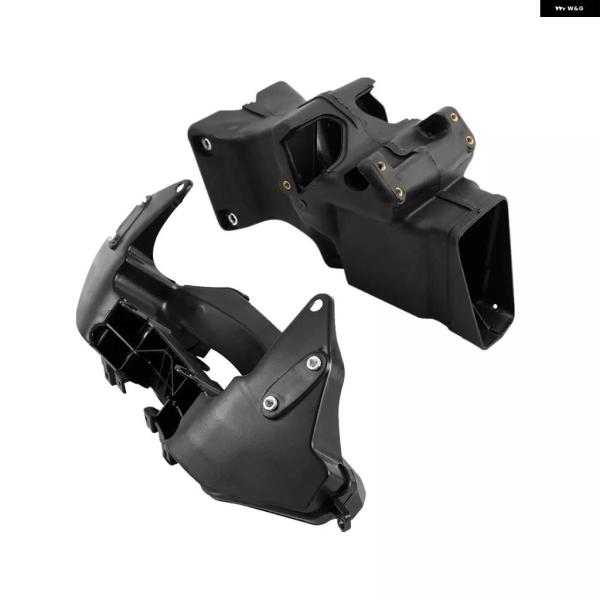 ラムエアインテーク チューブ ダクト パイプ アッパーステイ フェアリング ヘッドライト ブラケット ホンダ CBR600RR 2007-2012年モデル バイク アクセサリー カスタム パーツ アクセサリーHigh-concerned c...