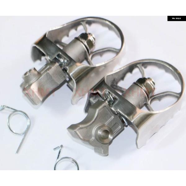 カワサキ KX250F KX450F フットペグ 2006 - 2010 - 14 2009 2008 カスタム パーツ アクセサリーHigh-concerned chemical:NoneItem Weight:1Item Height:...