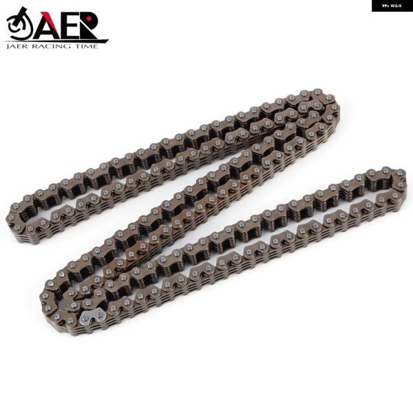 12760-42F00 スズキ オートバイ カム チェーン タイミング チェーン GSX1400 ヤマハ 2002-2007 FJ1100L FJ1100LC FJ1100N 94591-05156 カスタム パーツ アクセサリーHigh-...