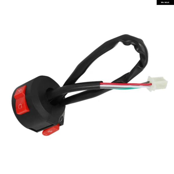 バイク 左 ハンドルバー ヘッドライト スイッチ スターター スタート ストップ キル コントロール タオタオチーター サンル カズマ 50CC125CC ATV カスタム パーツ アクセサリーHigh-concerned chemical...