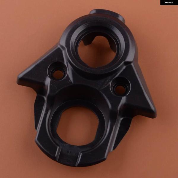 オートバイ フロントセンター コンソール SUR-RON S/X電動ダート バイク 装飾 カバー パーツ 黒 プラスチック カスタム パーツ アクセサリーProtective parts:OtherHigh-concerned chemic...