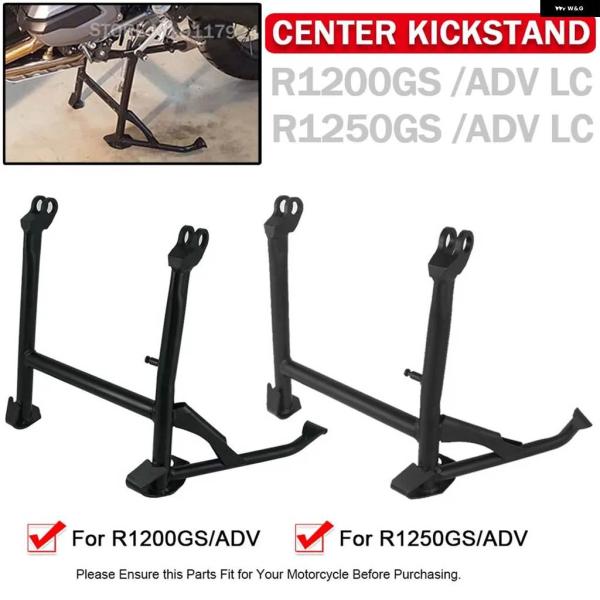 バイク センターキック スタンド ミドル ホルダー マウント レッグキック スタンド サポート ブラケット BMW R1200GS 2020 ADVENTURE R1200GS カスタム パーツ アクセサリーHigh-concerned c...