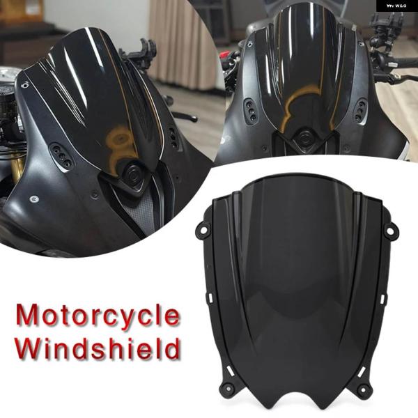 バイク フロントガラス ウインドシールド ウインドデフレクター シールド プロテクター SRK800 SRK600RS SRK 600RS 800 カスタム パーツ アクセサリーHigh-concerned chemical:NoneBra...