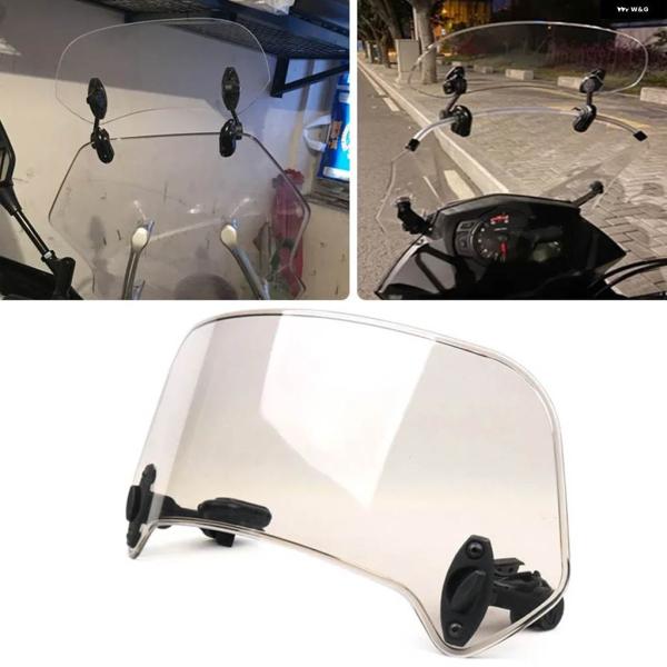 バイク 式 ウインドスクリーン ウインドシールド スポイラー ウインドデフレクター MT-03 MT-07 MT-09 FZ1 FZ6 FZ8 R6 R3 カスタム パーツ アクセサリーHigh-concerned chemical:Non...