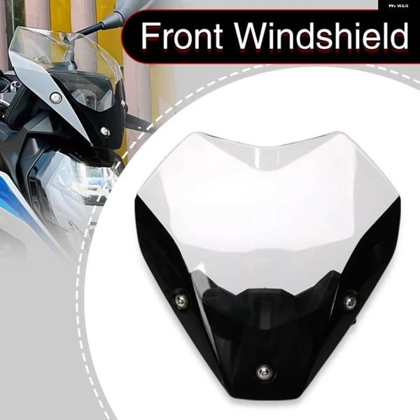 バイク フロントスクリーン ウインドシールド フェアリング ウインドシールド ウインドデフレクター S1000R 2020-2024 カスタム パーツ アクセサリーHigh-concerned chemical:NoneBrand Name...