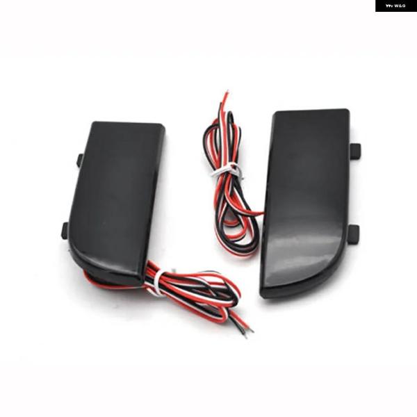 LED リア バンパー リフレクター ライト ブレーキ テールライト メルセデス ベンツ スプリンター W906 2006 -2016 ヴィト ビアノ W639 2003-2014 カスタム パーツ アクセサリーHigh-concerned...