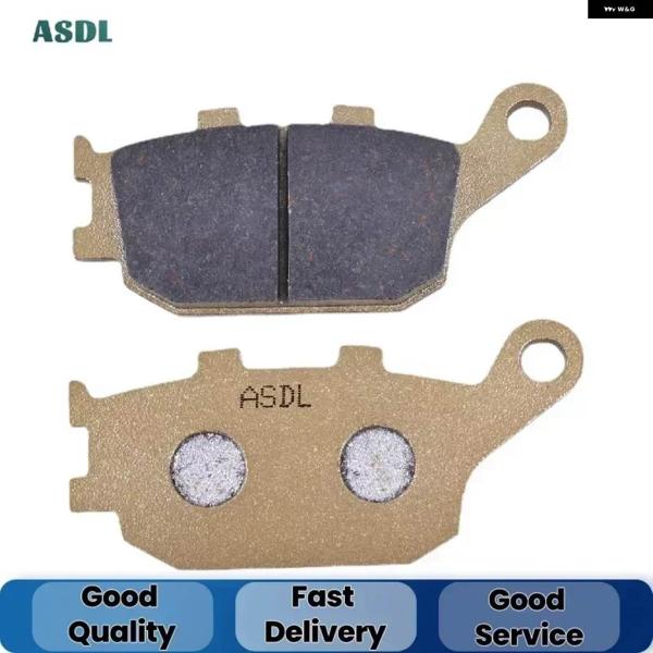 リアブレーキ パッド ディスク ホンダ CBF1000 CBF1000F CBF1000FS ABS VTR1000 VTR1000F ファイアストーム VT-R VTR F SP2 VT-R1000 SP1 -2 カスタム パーツ アクセ...