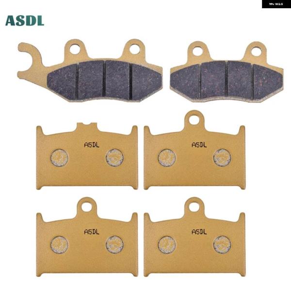 フロントリア ブレーキ パッド トライアンフ 900 950 955 デイトナ スピード スプリント RS ST 1050 スプリント GT SE ABS ST 1200 タイガー エクスプローラー 1996-2015 カスタム パーツ ア...