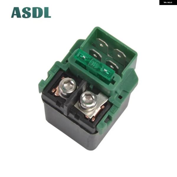 バイク スターターリレー ホンダ VT1100 シャドウ ST1300 CB1300 VTX1300 GL1500C GL1500 ヴァルキリー VT 1100 ST CB VTX 1300 カスタム パーツ アクセサリーHigh-conc...