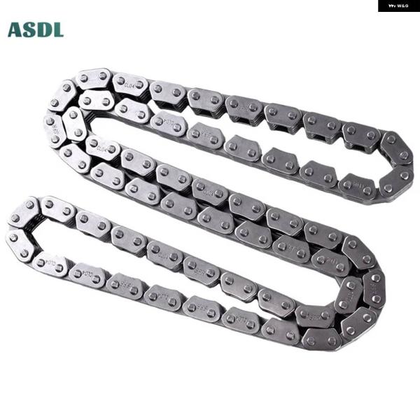 4X5 116L バイク タイミング チェーン クランクシャフト カム サイレント チェーン ホンダ CB 600 F CBR 600 F2 F3 F4 R RR 1991-2020 CB600 F CBR600 カスタム パーツ アクセサ...