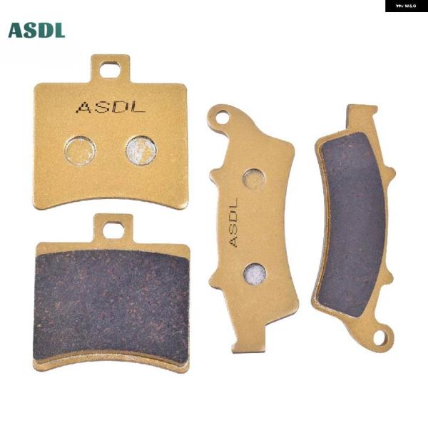 バイク フロントリア ブレーキ パッド セット アプリリア アトランティック 125 200 250 300 400 スプリント 400 500 スカラベオ 125 125/150 GT 200 250 300 カスタム パーツ アクセサリ...