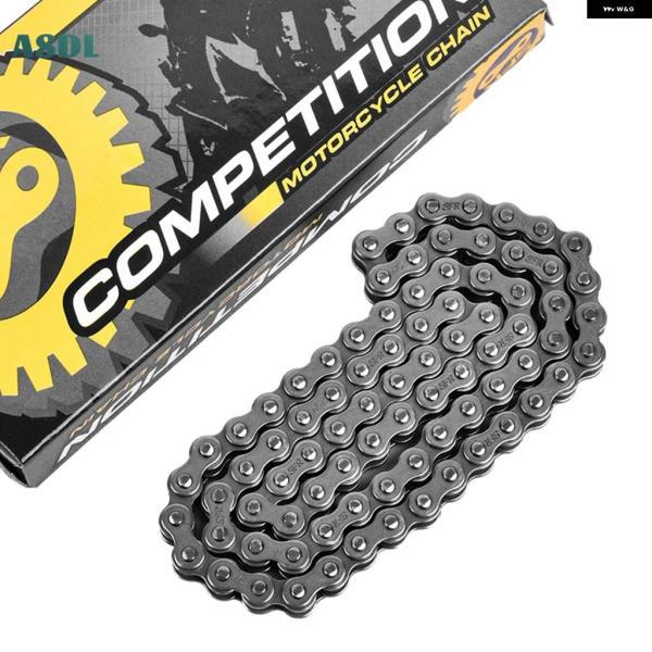 25H 92リンク 92L バイク エンジン パーツ クランクシャフト カムタイミング チェーン サイレント チェーン ローラー チェーン カムシャフト タイミング バイク パーツ カスタム パーツ アクセサリーHigh-concerned...