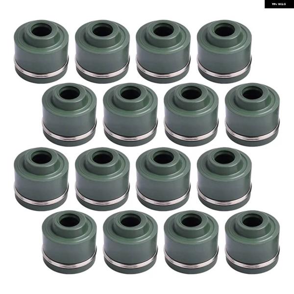 16個 3.5MM バイク エンジン バルブ オイルシール ホンダ CBR400 CB400 CB-1 CBR400RR CB400SF CBR23 CBR29 NC31 NC23 CB 400 CBR 400 カスタム パーツ アクセサリ...