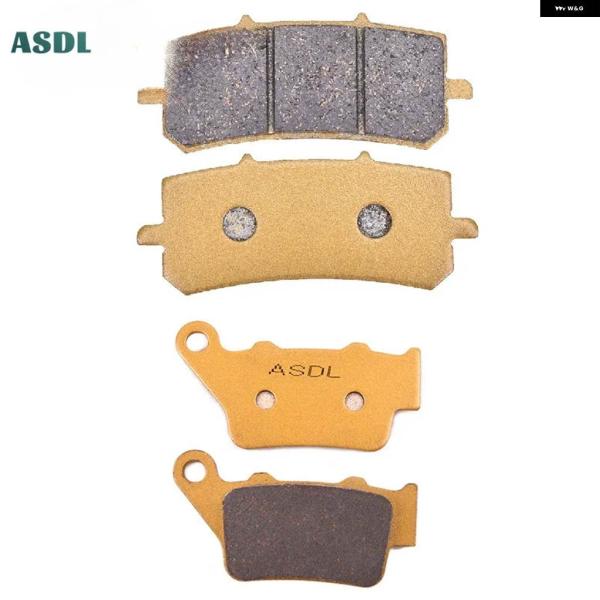 150CC 250CC バイク セラミック フロントリア ブレーキ パッド セット 150 250 CF 150 NK CF150 CF250 CF250SR 250SR NK CF250NK ABS カスタム パーツ アクセサリーHigh...