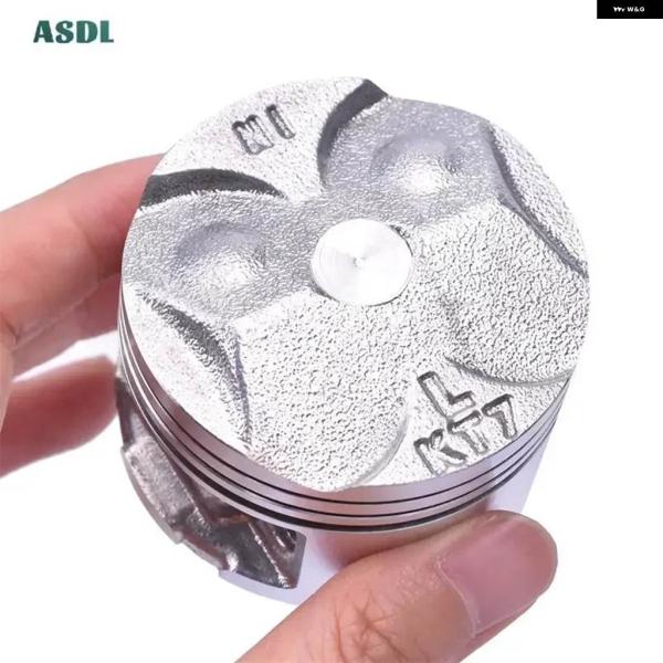 ホンダ CBR250 48.5MM +25 +50 バイク エンジン ピストンとリングセット 49MMピン 13MM CBR250FG MC14 1986 RH MC17 1987 カスタム パーツ アクセサリーHigh-concerned...