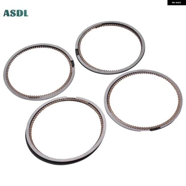 74MM STD バイク エンジン ピストンリング ヤマハ ボート SRT1000 SR230 SRT 1000 SR 230 AR230 2004-2006 SX230 06 4XV-11603-00-00 カスタム パーツ アクセサリー...