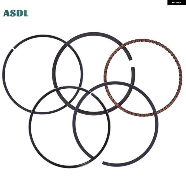 92MM STD バイク ピストンリング ホンダ TRX500F A5 FOURTRAX TRX500FM FOREMAN TRX 500 13010-HP0-A01 2005-2019 TRX 500 FM カスタム パーツ アクセサリー...