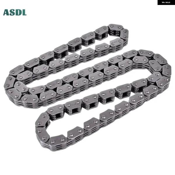 バイク クランクシャフト カムタイミング チェーン サイレント チェーン ホンダ TRX 250 TRX 300 TRX680FA TRX680FGA TRX 650 SXS700 MUV700 1987-2017 カスタム パーツ アクセ...