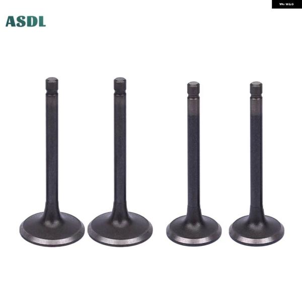 250CC バイク パーツ エンジン インレット アウトレット 吸気 バルブ 排気 バルブ ステムキット ホンダ CA250 CA 250 1気筒 カスタム パーツ アクセサリーHigh-concerned chemical:NoneDis...