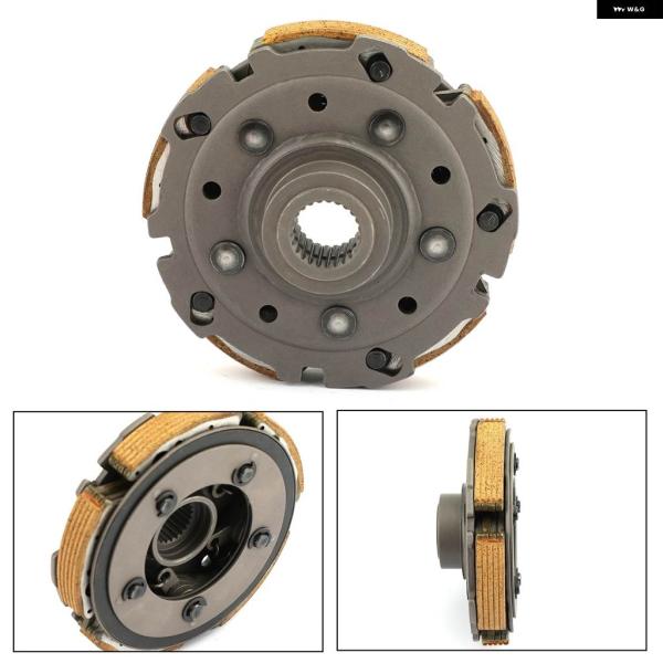 ウェットクラッチシュー キャリア アセンブリ CFMOTO CF188 CF500 CF600 ATV 0180-054000-0003 カスタム パーツ アクセサリーHigh-concerned chemical:NoneModel Na...