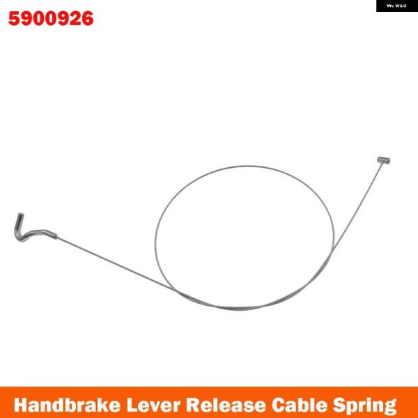 カー 430MM ハンド パーキング ブレーキ レバー リペア ケーブル 5900926 フォード S-MAX ギャラクシー 2006-2015 カスタム パーツ アクセサリーHigh-concerned chemical:NoneMate...