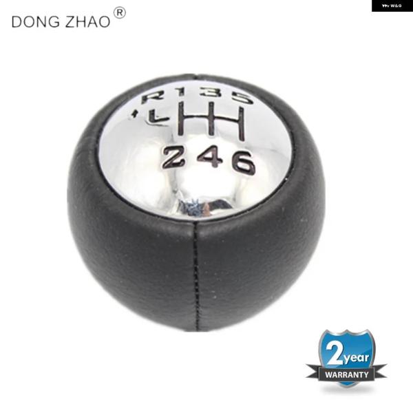 プジョー 5008 2009 - 16 カー スタイリング 6速カーギアスティックレベル シフト ノブレザーカバー カスタム パーツ アクセサリーSpecial Features:Leather Cover Gear Shift KnobI...