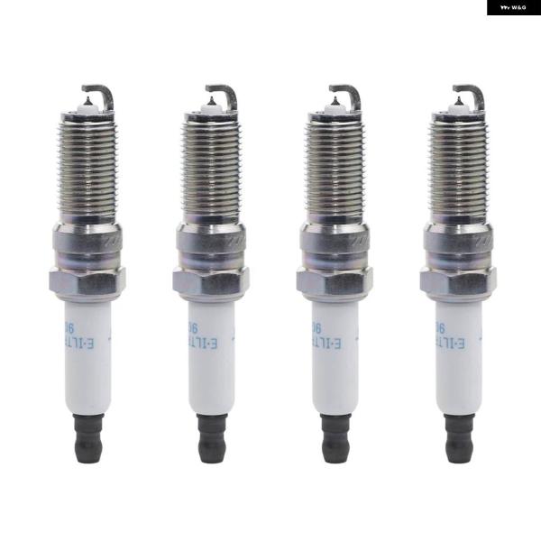 イリジウムプラチナ スパークプラグ 94489 1-4個 ビュイック エンビジョン GL8 ES S ラクロス リーガル キャデラック CT6 XT5 CTS ATS-L 12647827 ILTR6M9G カスタム パーツ アクセサリーR...