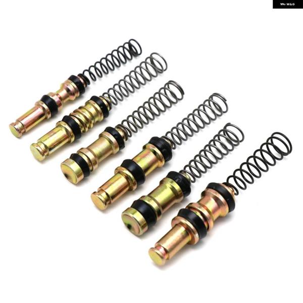 ALCONSTAR オートバイ クラッチ ブレーキ ポンプ ピストン リペアキット 11MM 12.7MM 14MM 16MM マスター シリンダー ピストン リグ リペアアクセサリー カスタム パーツ アクセサリーHigh-concern...