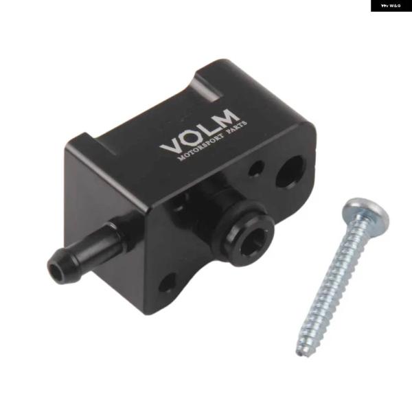 カーチューニング ブーストゲージ タップ アダプター AUD VW EA888 GEN3 1.8TSI 2.0T GOLF 7 MK7 MK6 B7 ADP07用 カスタム パーツ アクセサリーSpecial Features:BOOST ...
