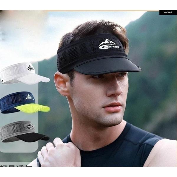 キャップ キャップ メンズ アウトドア ランニング 登山 吸水性 通気性 スポーツ ヘッドバンド 空トップ カスタム パーツ アクセサリーCraft of Weaving:Not Clothing or TextilesHigh-conce...