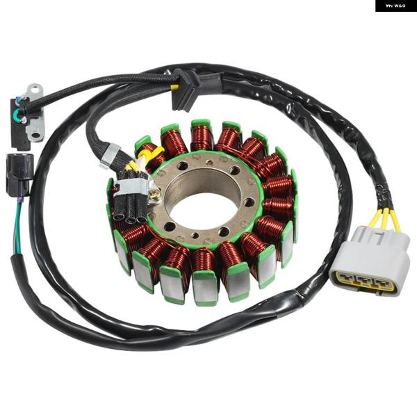 ホンダ ランチャー 420 TRX420FA1 TRX420FA6 TRX420FA5 TRX420FA2 AT DCT EPS IRS 31120-HR3-A61 用 オートバイ ステーターコイル ジェネレーター カスタム パーツ アクセ...