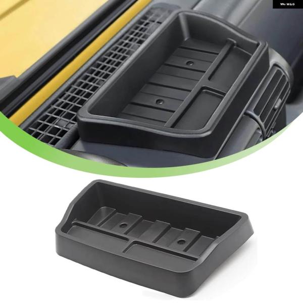 ジープ ラングラー TJ 1997 - 06 内装用 センター コンソール 収納 ボックス トレイ カスタム パーツ アクセサリーProduct shape:RectangleHigh-concerned chemical:NoneType...