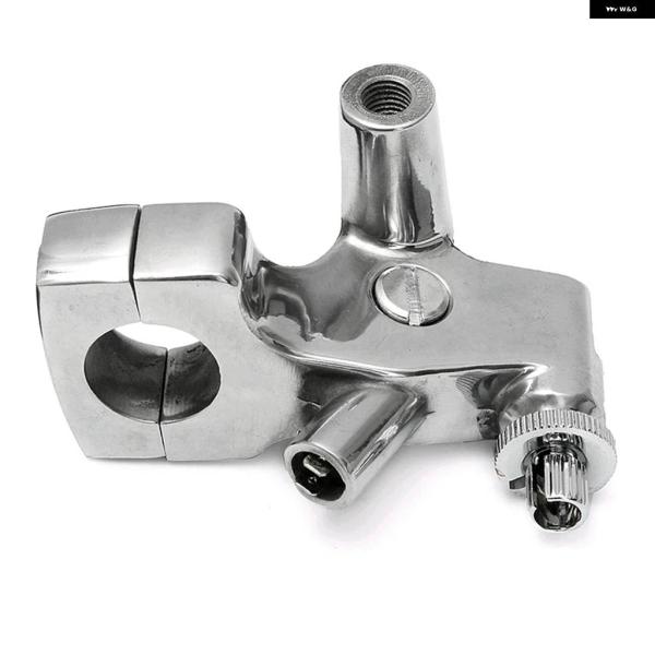 1インチ 25MM オートバイ クラッチ パーチ レバー スタンド オートバイ ミラー ホルダー ブラケット マウント ホンダ シャドウ 600 VT750用 カスタム パーツ アクセサリーOrigin:Mainland ChinaItem...