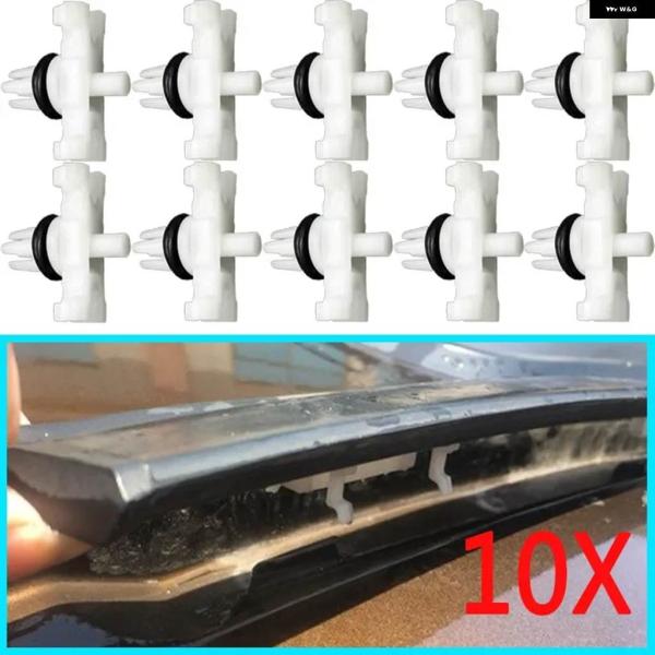 VW ゴルフ MK1 ジェッタ MK1 ビートル サイドドア トリム モールディングストリップクリップ スモール 113853585C カスタム パーツ アクセサリーItem Weight:1.5gModel Name:113853585C...