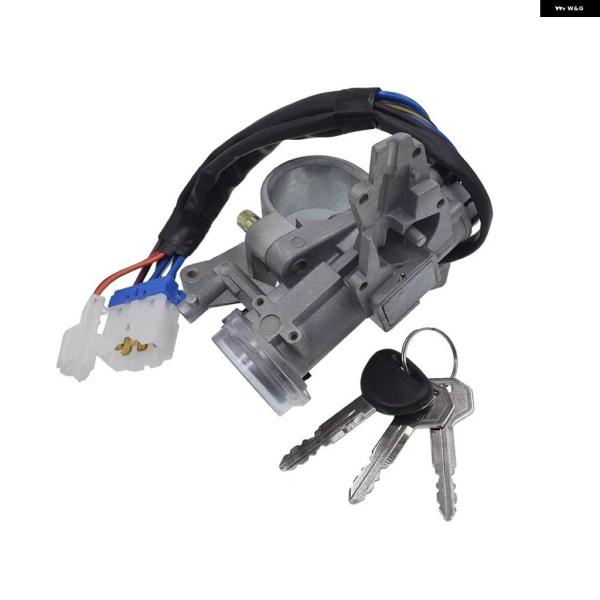 三菱 モンテロ パジェロ 2 MK2 V20 V30 V40 1990-2000 MB954874 用 エンジン 始動スイッチ アセンブリ カスタム パーツ アクセサリーOrigin:Mainland ChinaOEM NO.:MB9548...
