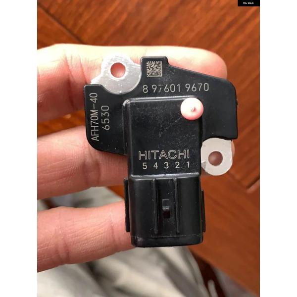 8-97601-9670 8976019670 MAF エアフローマスセンサー ISUZU NPR NPR-HD NQR NRR 4HK1 2005-2010 モバイルセンサー用 カスタム パーツ アクセサリーHigh-concerned ...