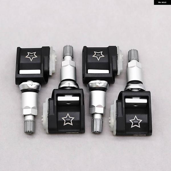 メルセデス ベンツ E クラス W213 CLS 車用 TPMS タイヤ エア圧 センサー TPMS センサー 433MHZ 0009052102 A0009052102 36106887140 カスタム パーツ アクセサリーHigh-co...