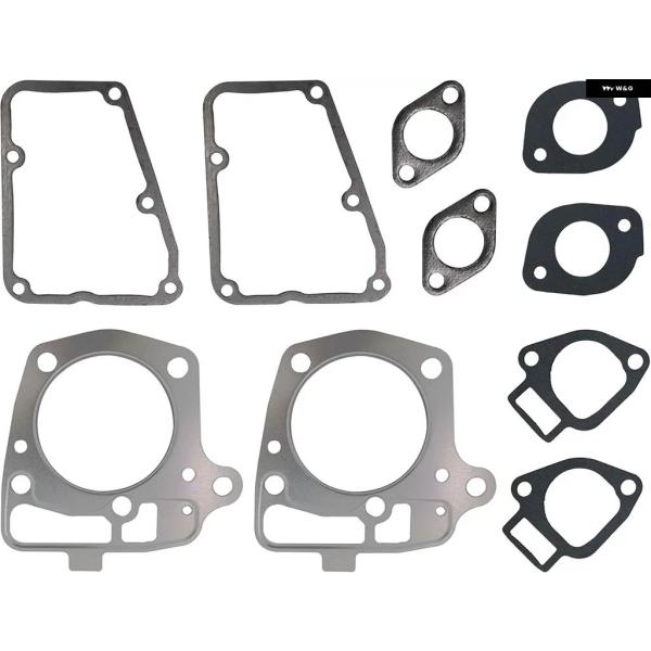 カワサキ FR651V FR691V FR730V FS691V FX691V エンジン 用ガスケットキット 10D13 部品ナンバー 11004-7026 11004-0762 カスタム パーツ アクセサリーHigh-concerned ...