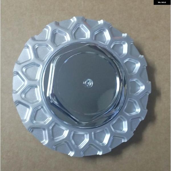 車用ホイールセンターハブキャップ ABS 157MM 6.18インチ 52MM 2.05インチ BBS 17インチ スポーツリム用 30924038 パーツ カスタム パーツ アクセサリーHigh-concerned chemical:No...