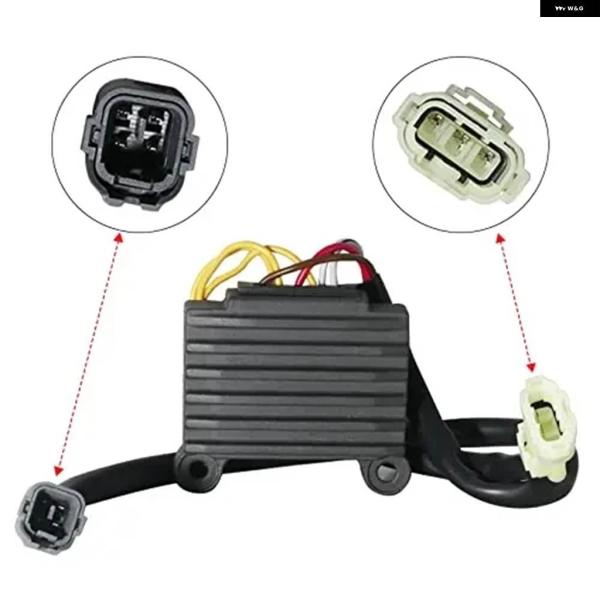 電圧レギュレータ 整流器 KTM 250 300 XC TPI KTM 350 500 XCF-W KTM 150 250 300 KTM 250 350 OEM79611034000 カスタム パーツ アクセサリーHigh-concern...